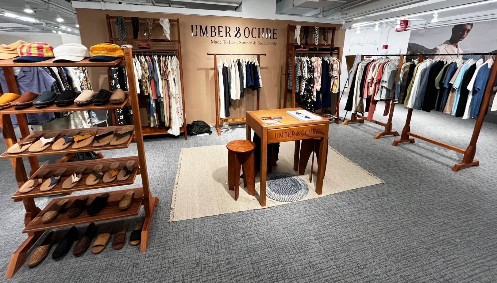 Boosted Branding Through Custom Displays - Umber & Ochre Case Study – JOHI