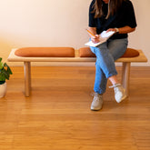 Whispering Bench - Natural – JOHI