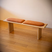 Whispering Bench - Natural – JOHI