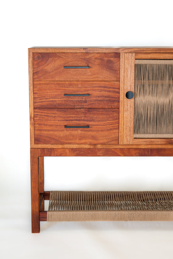 Entry Console – JOHI