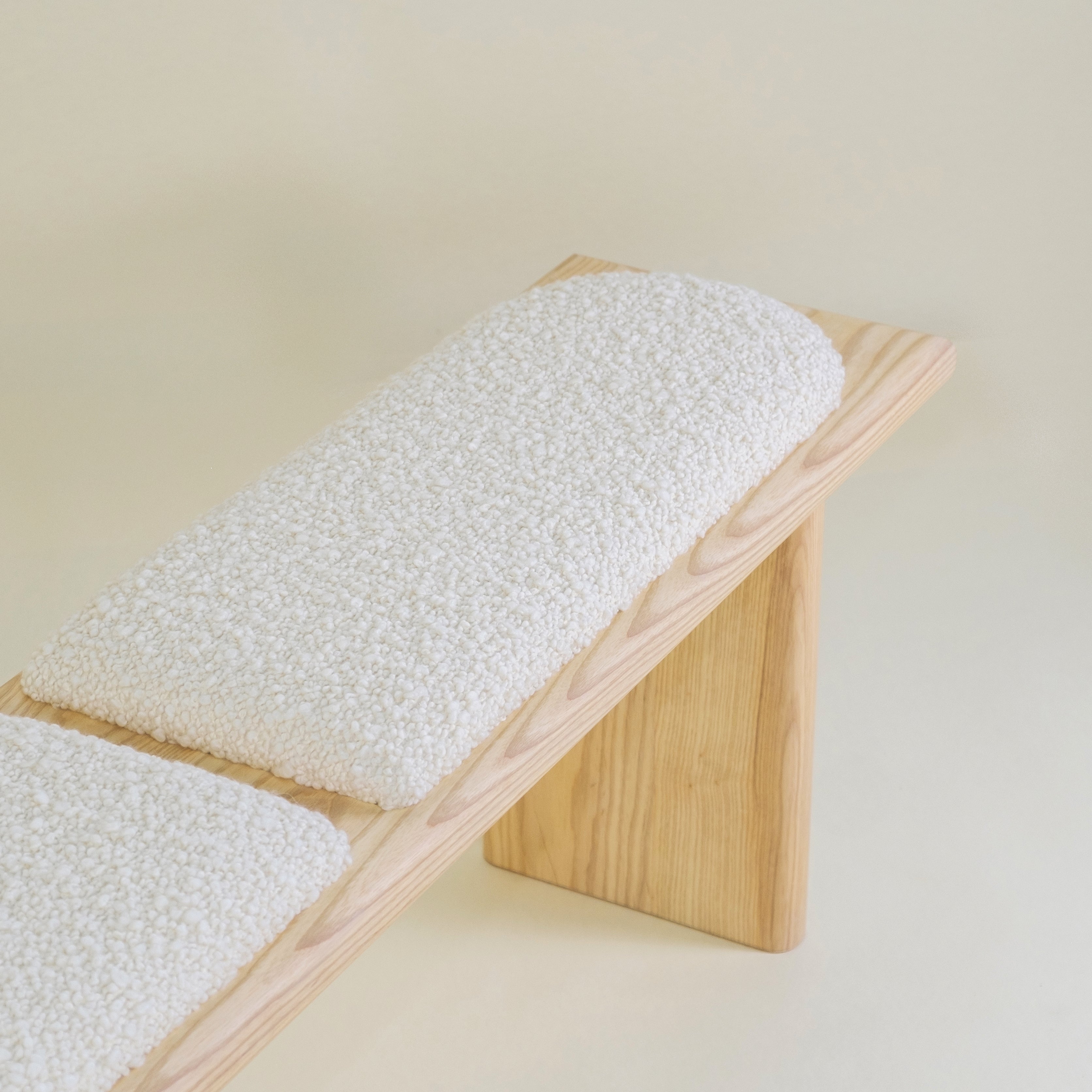 Whispering Bench - Natural – JOHI