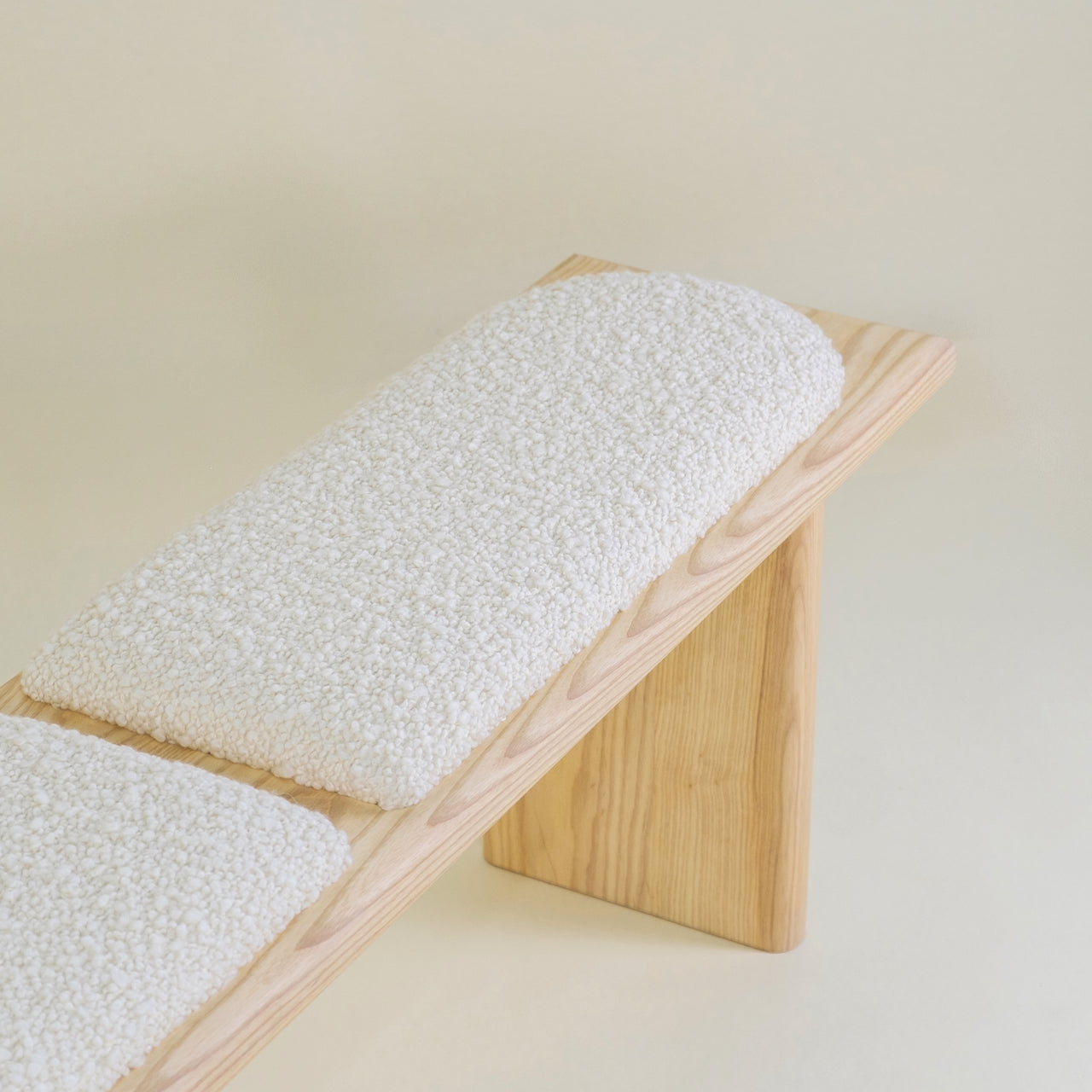 Whispering Bench - Natural – JOHI