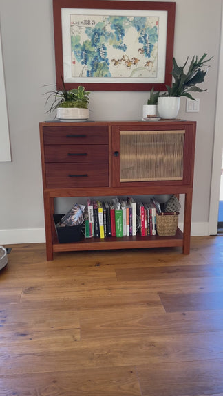 Entry Console – JOHI